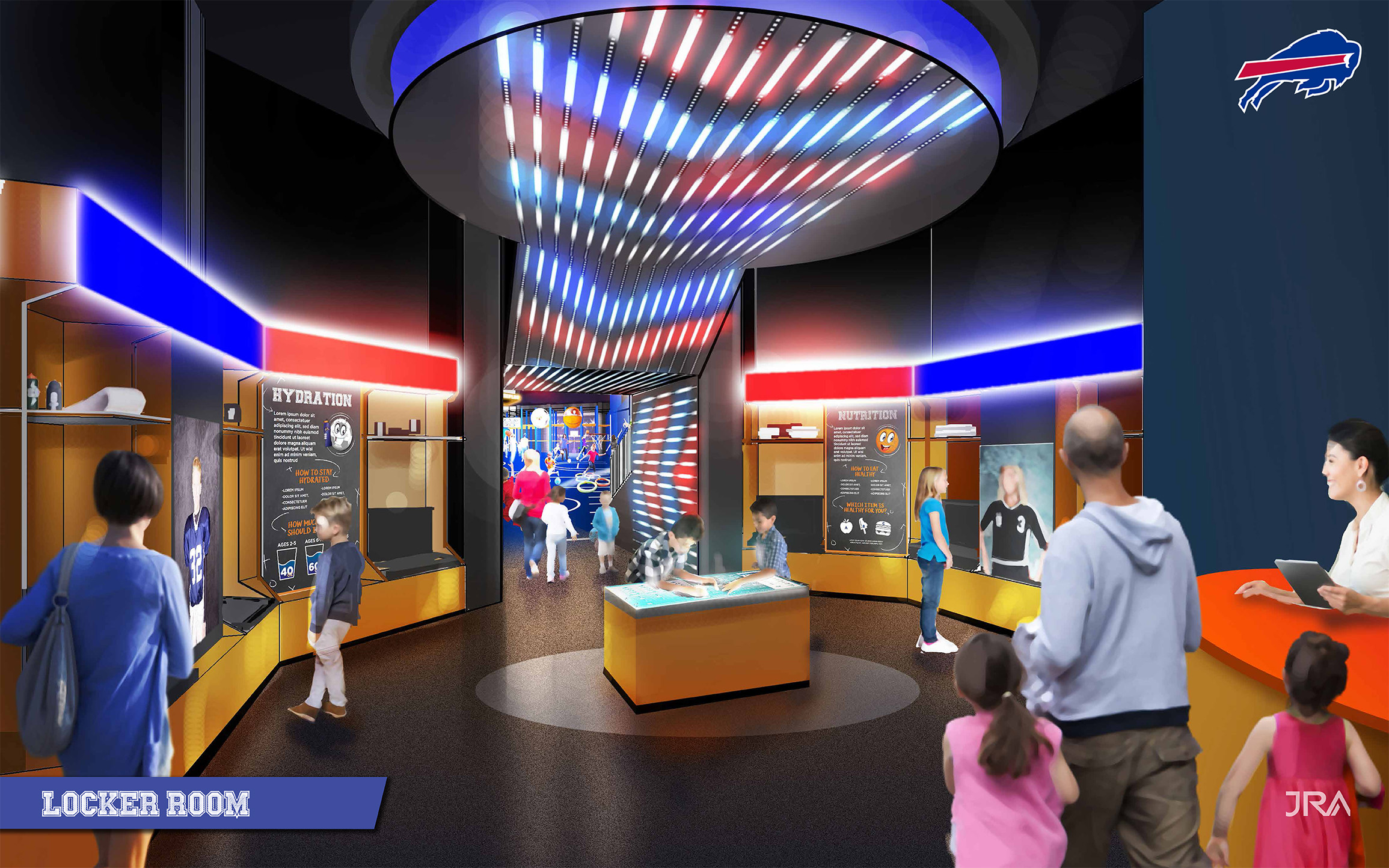 Northwest Arena Expansion project continues | News, Sports, Jobs ...